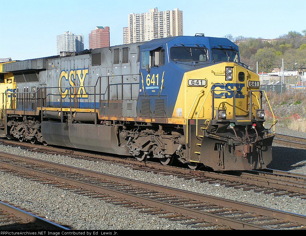 CSX 641